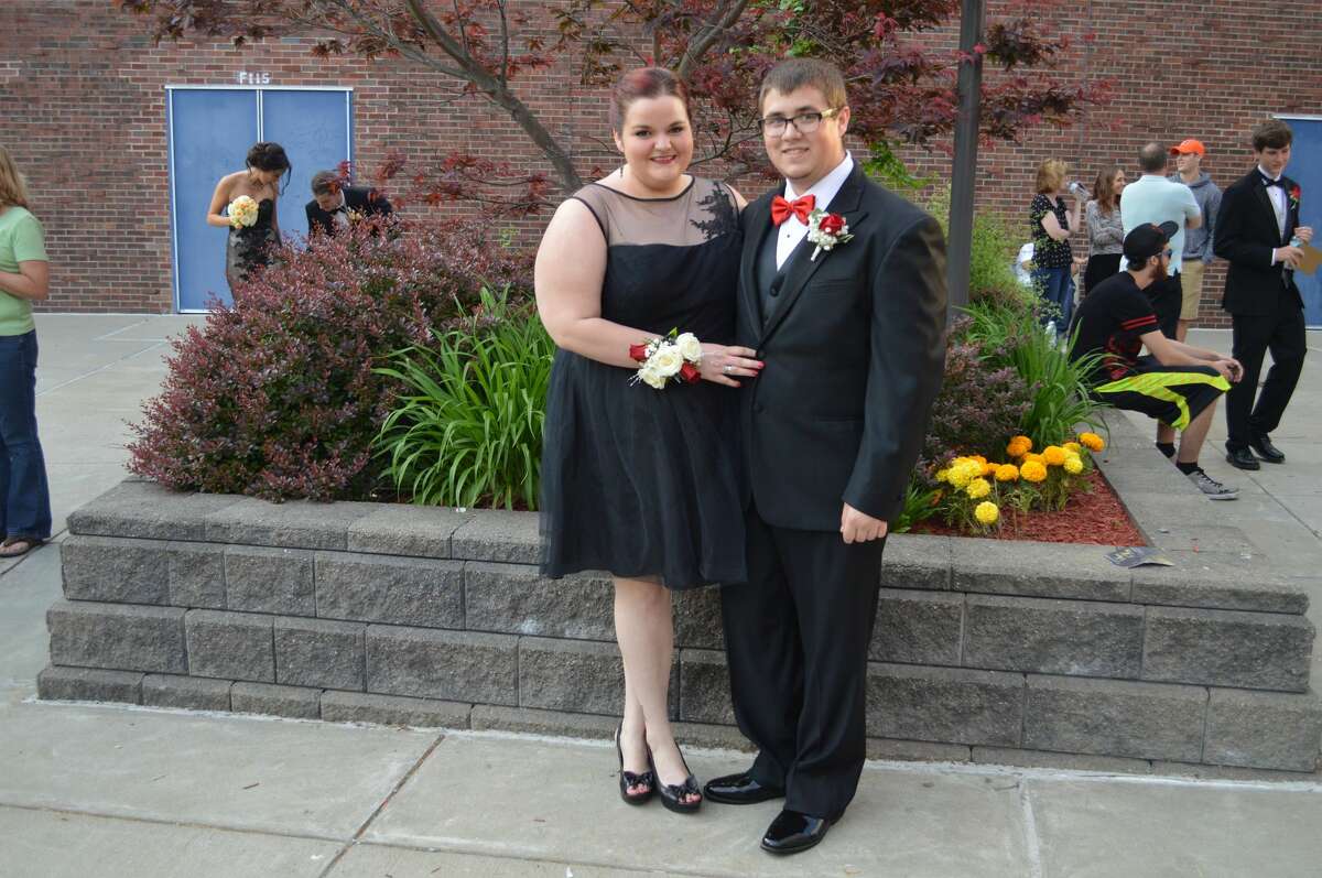 SEEN: Columbia High School Senior Prom