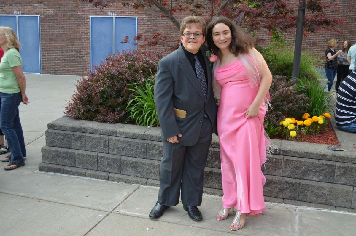 SEEN: Columbia High School Senior Prom