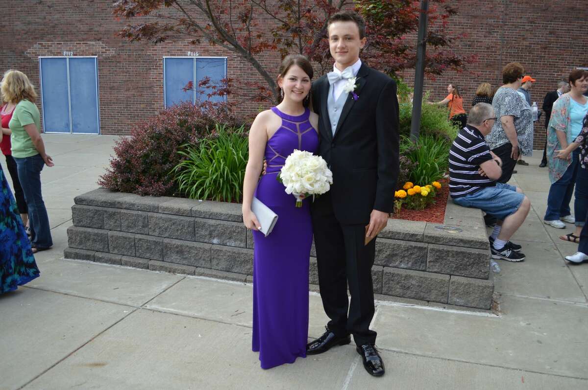 SEEN: Columbia High School Senior Prom