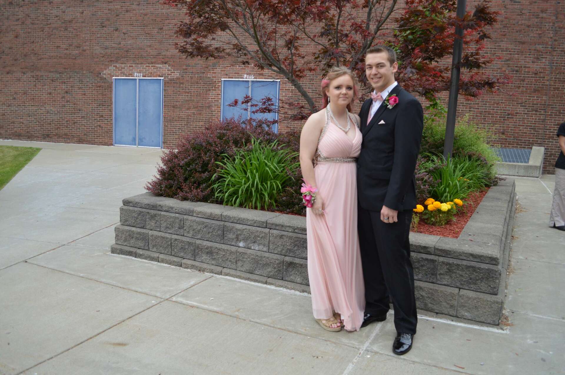 SEEN: Columbia High School Senior Prom