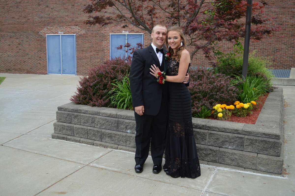 SEEN: Columbia High School Senior Prom