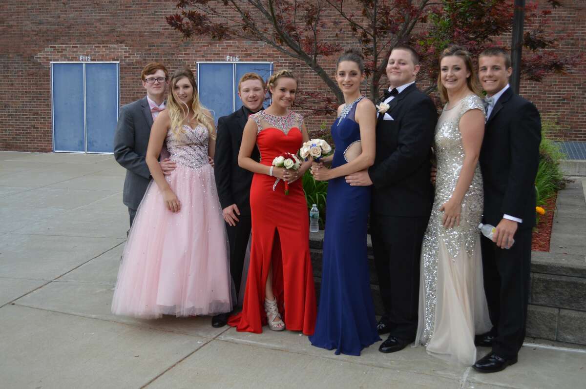 SEEN: Columbia High School Senior Prom