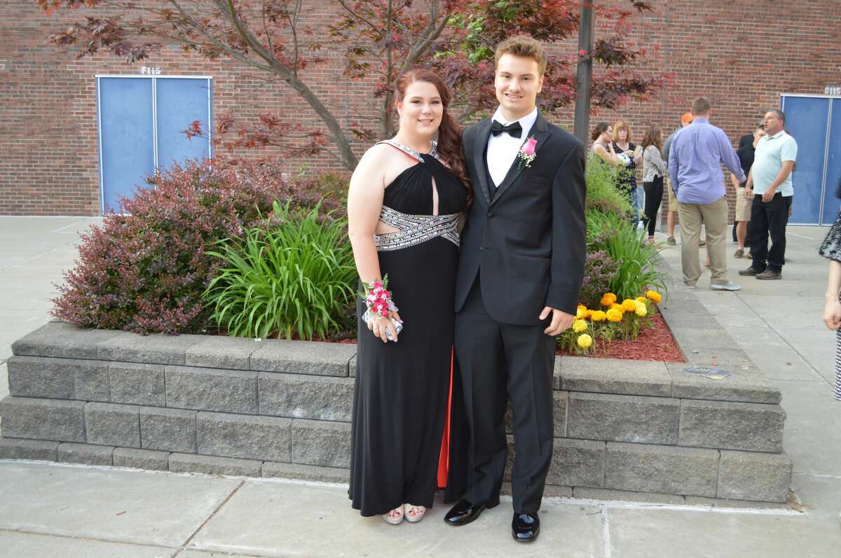 SEEN: Columbia High School Senior Prom