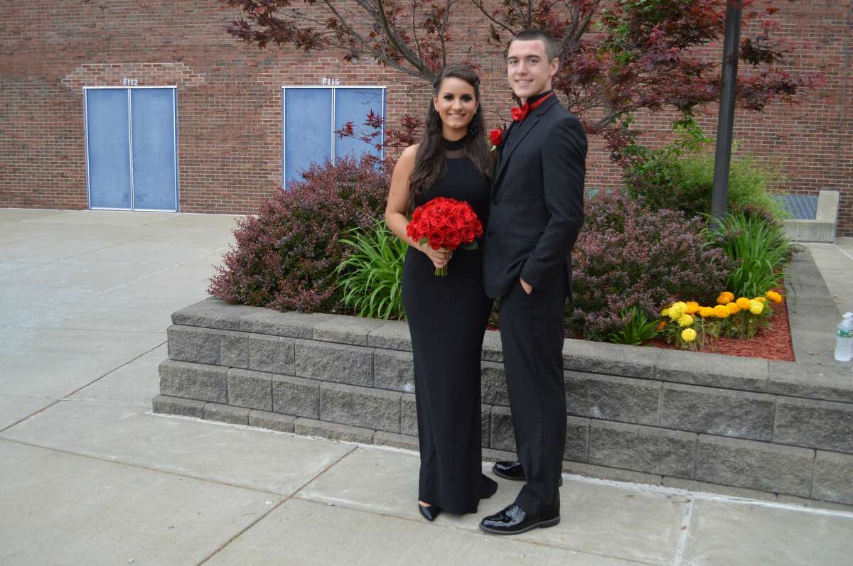 SEEN: Columbia High School Senior Prom