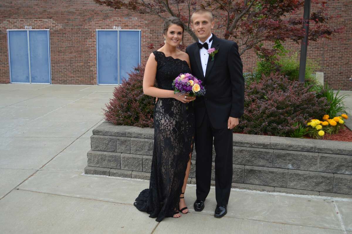 SEEN: Columbia High School Senior Prom