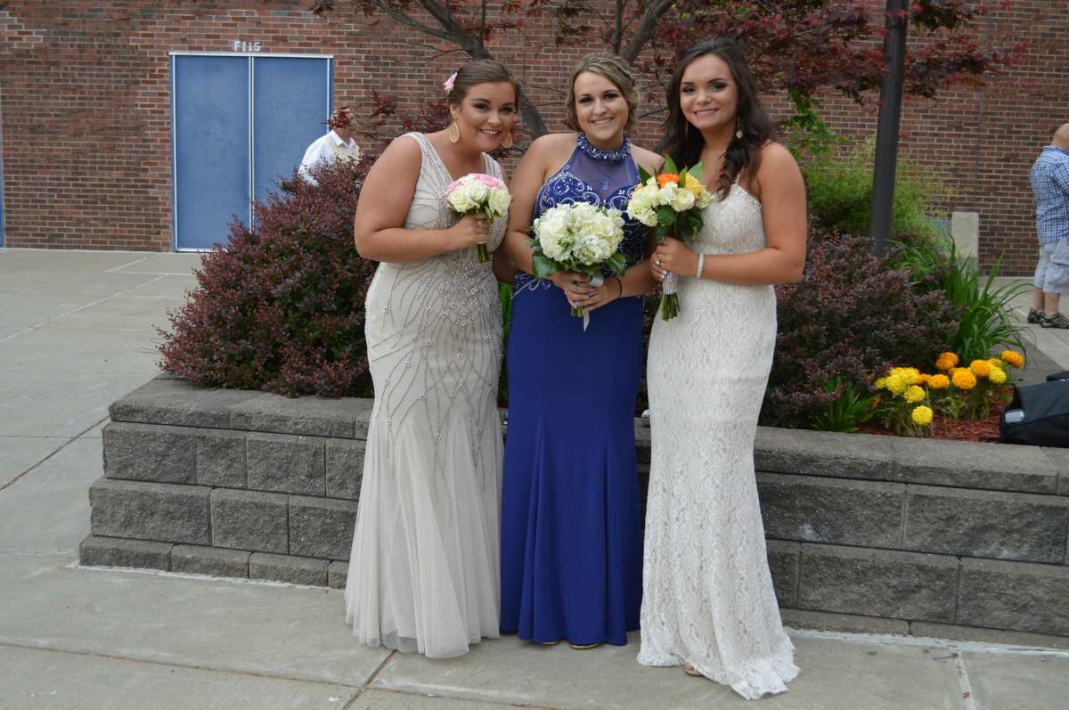 SEEN: Columbia High School Senior Prom