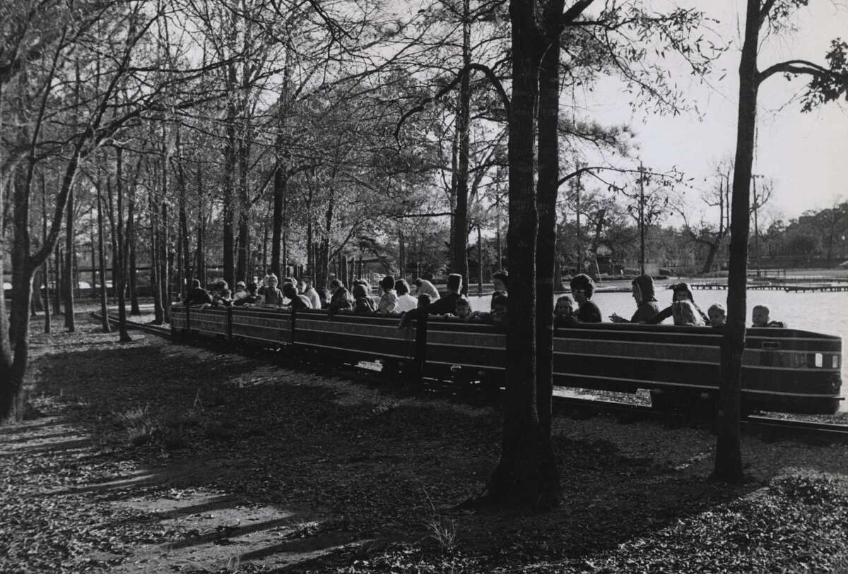 Hermann Park, a gem that needed polishing
