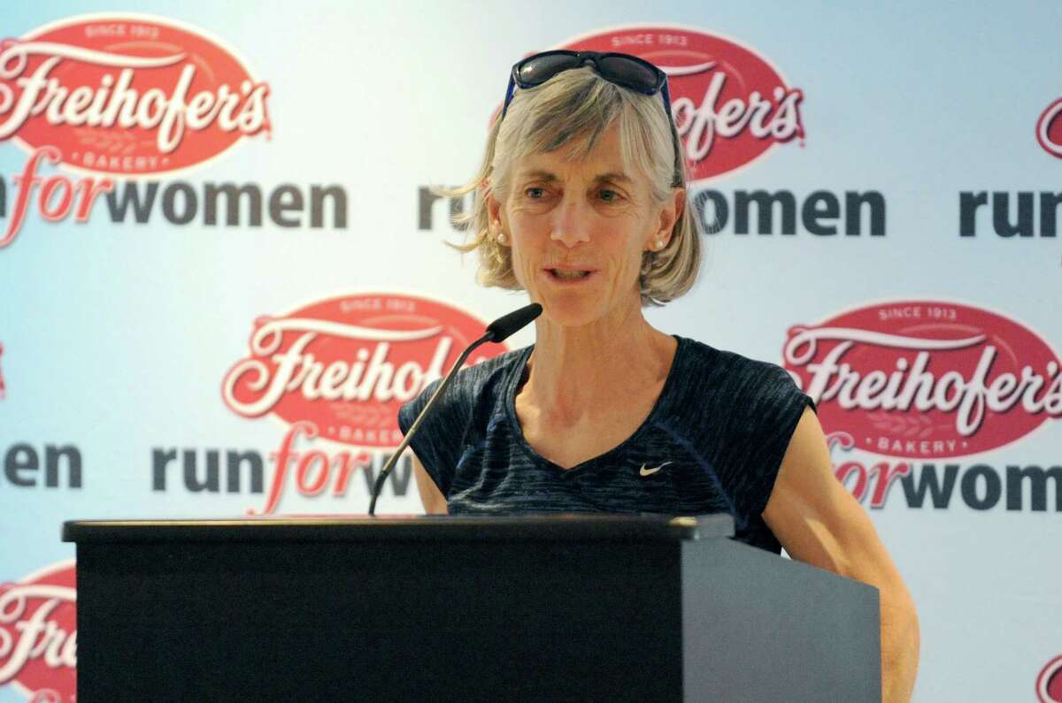Wilkin: A conversation with runner Joan Benoit Samuelson