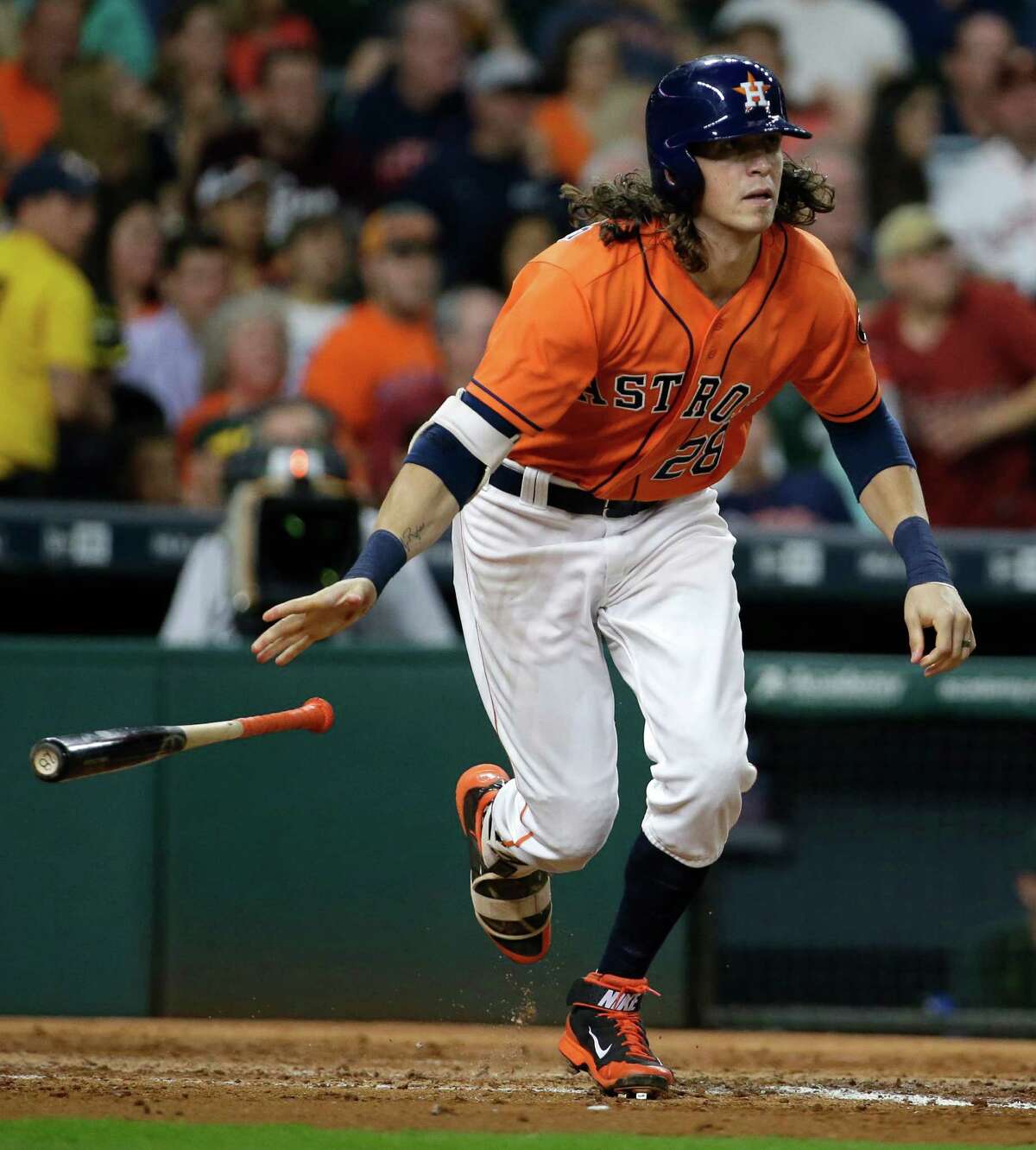 Former Astros slugger Colby Rasmus to 'step away from baseball'