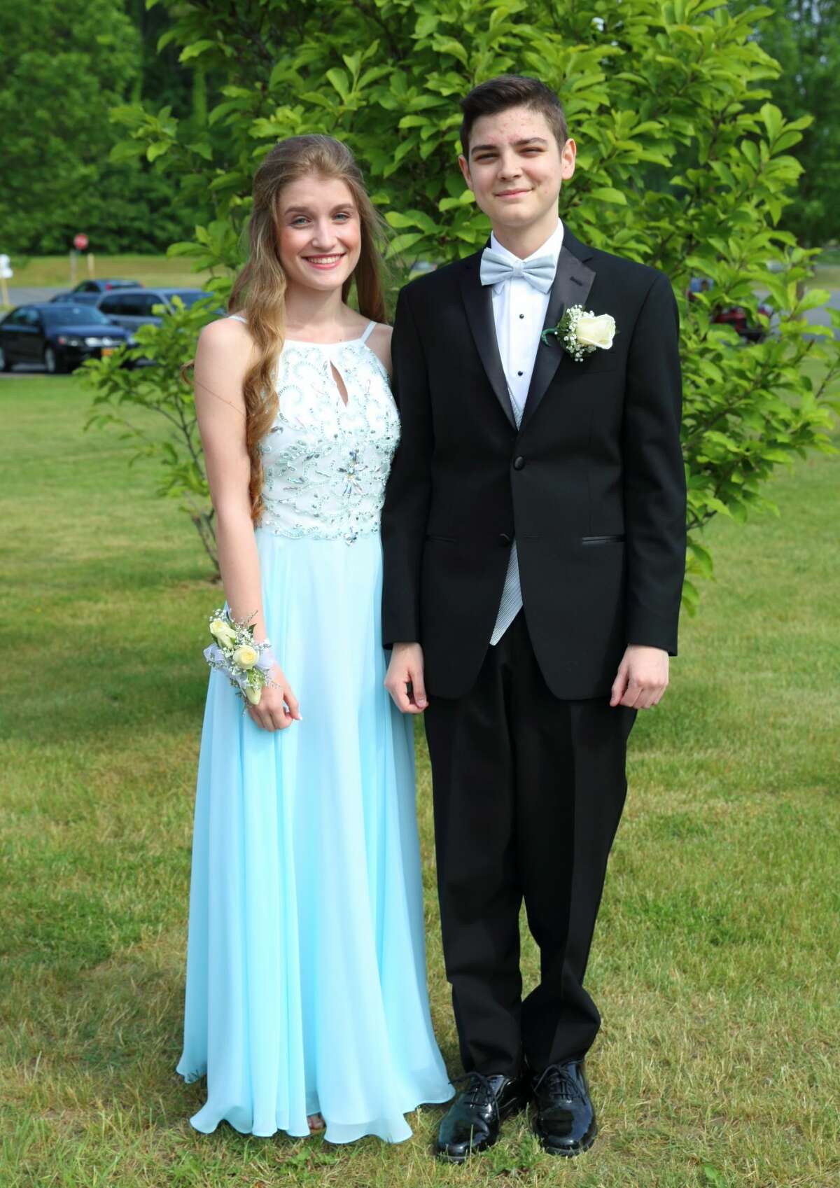 SEEN: Mohonasen High School Junior/Senior Ball