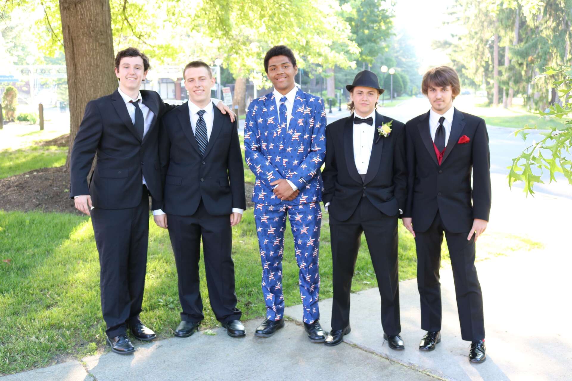 SEEN: Bethlehem Senior Ball