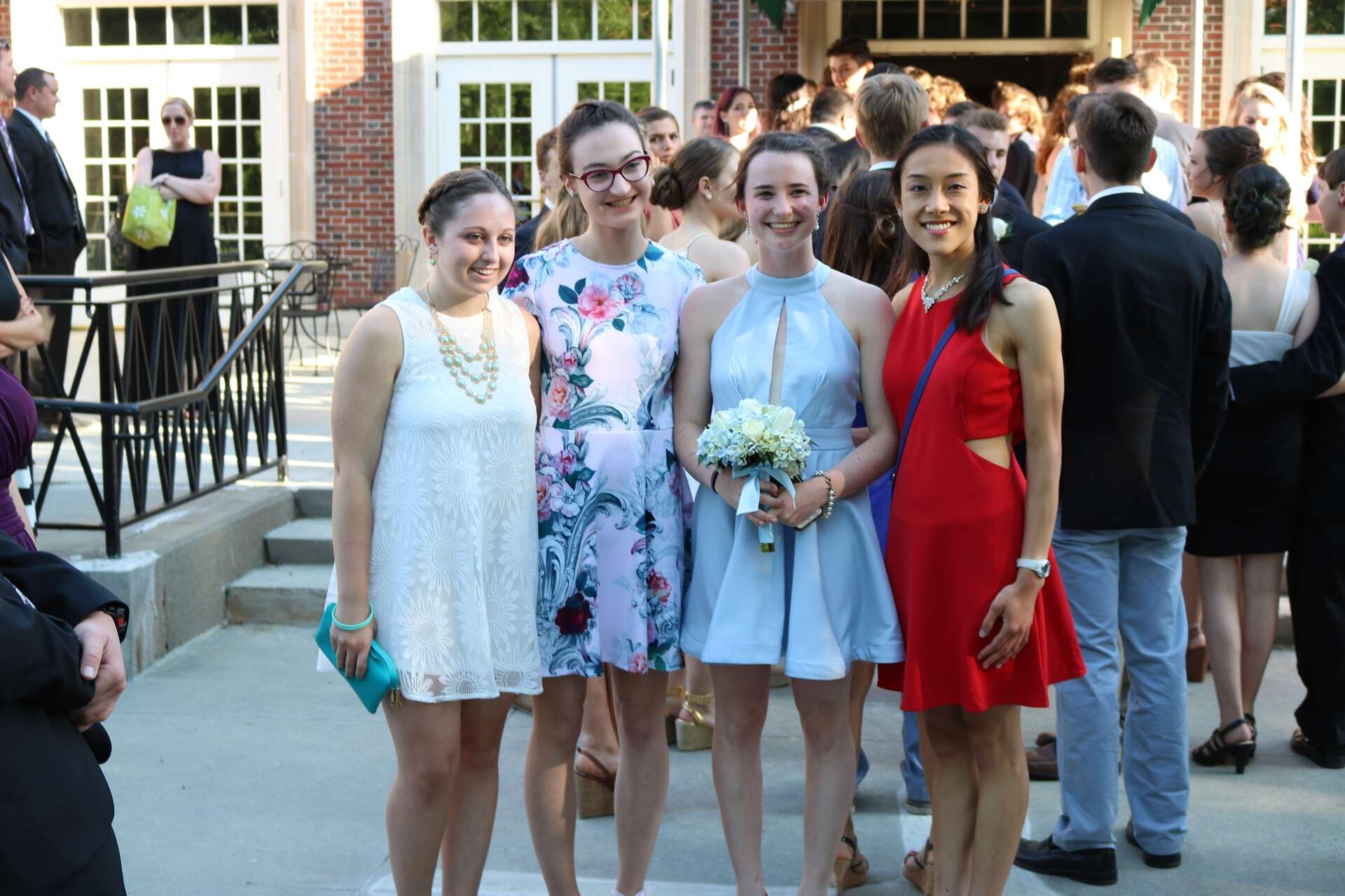 SEEN: Bethlehem Senior Ball
