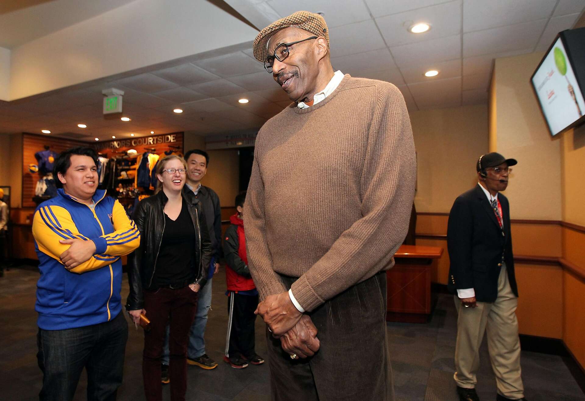 Warriors great Nate Thurmond dead at 74