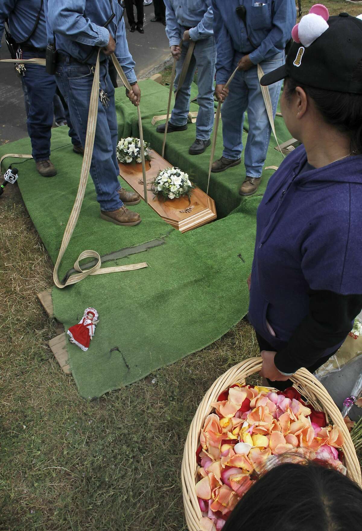 Mystery girl found in coffin came from a fascinating and influential ...