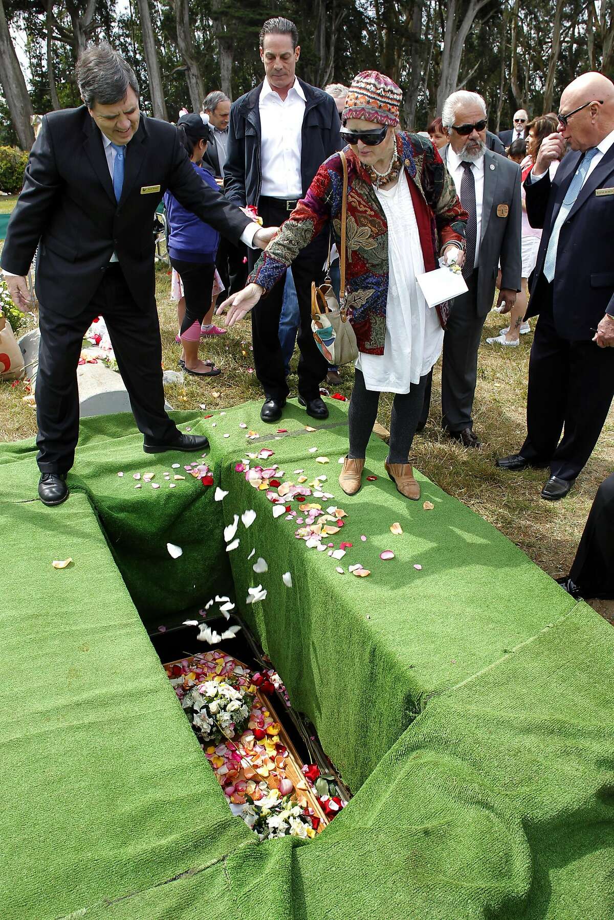 Mystery girl found in coffin came from a fascinating and influential San Francisco family