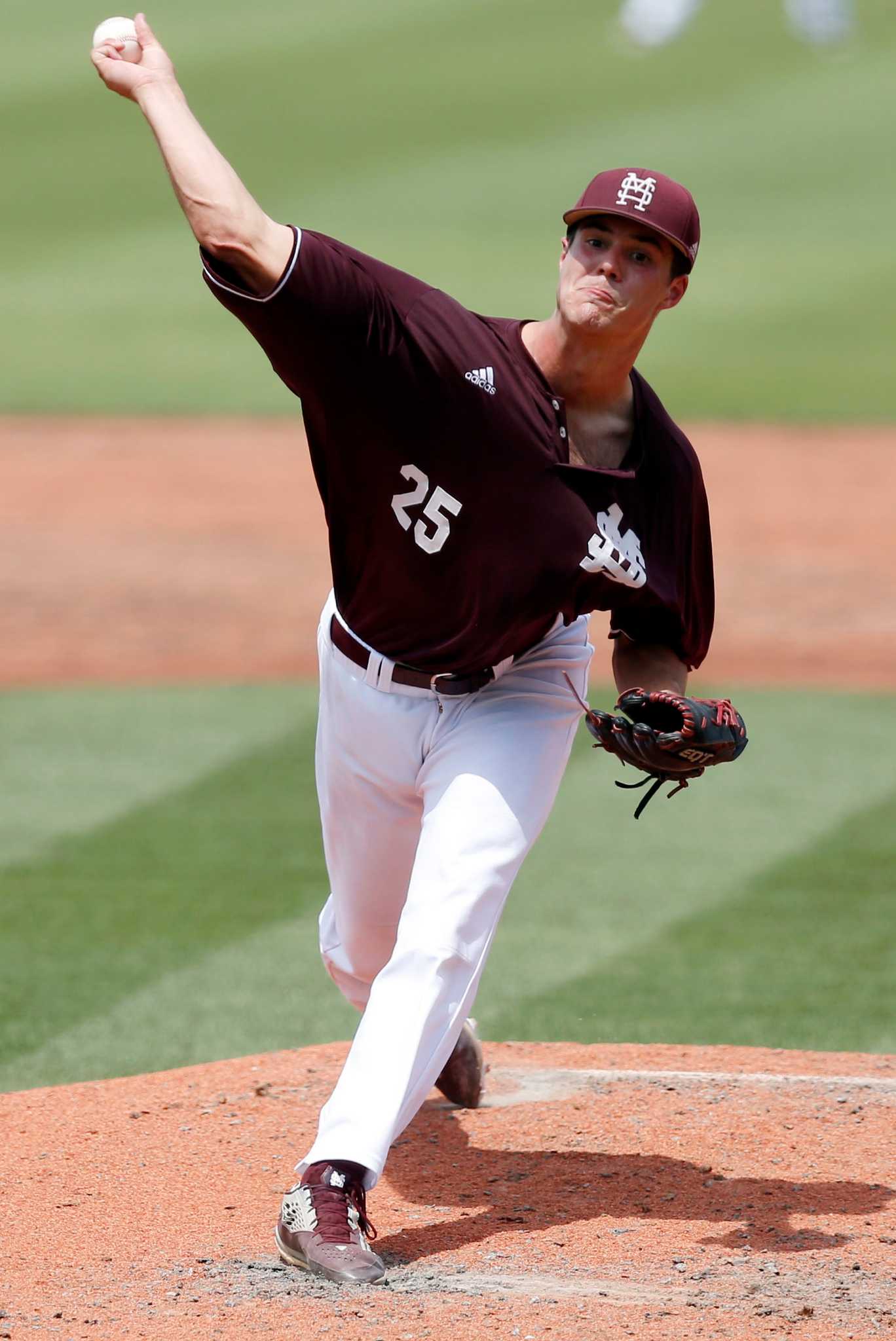 Astros draft: Plenty of options at No. 17