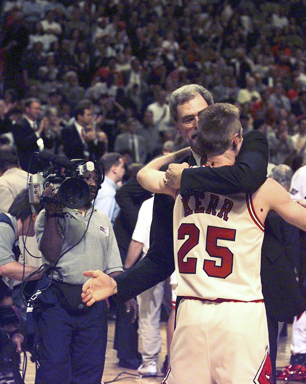 How do you tell an All-Star he screwed up? Steve Kerr reveals old Phil ...