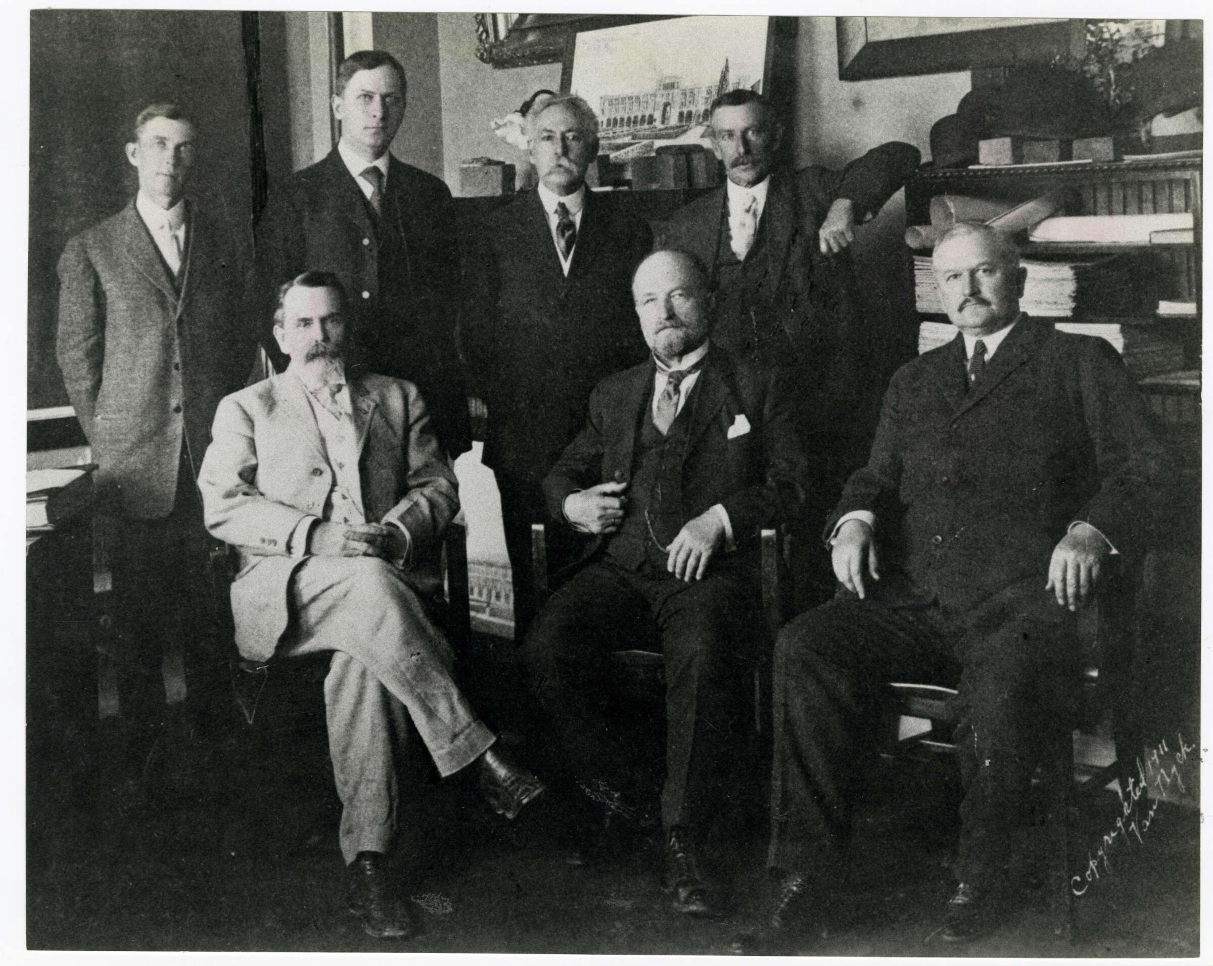 The vision of William Marsh Rice becomes a university after his ...