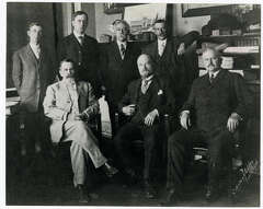 The vision of William Marsh Rice becomes a university after his ...