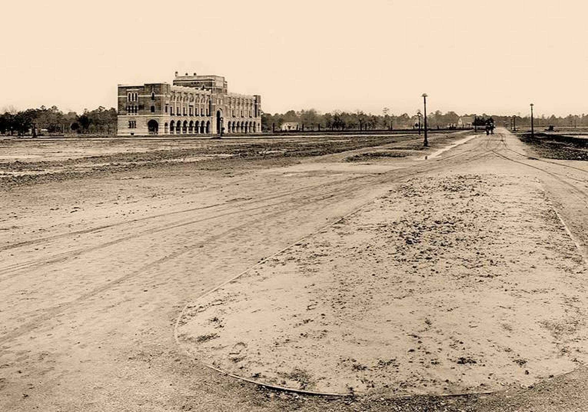 The vision of William Marsh Rice becomes a university after his ...