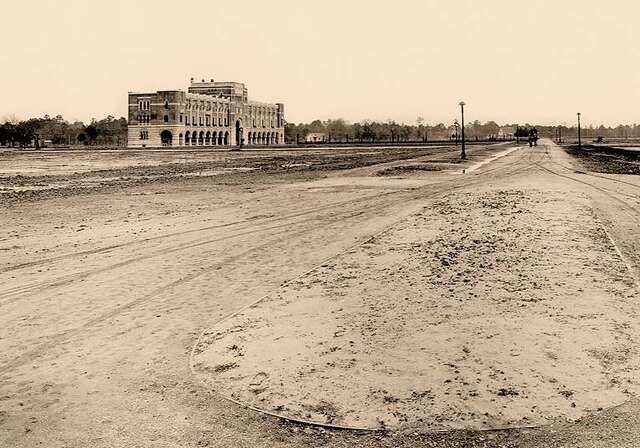 The vision of William Marsh Rice becomes a university after his ...