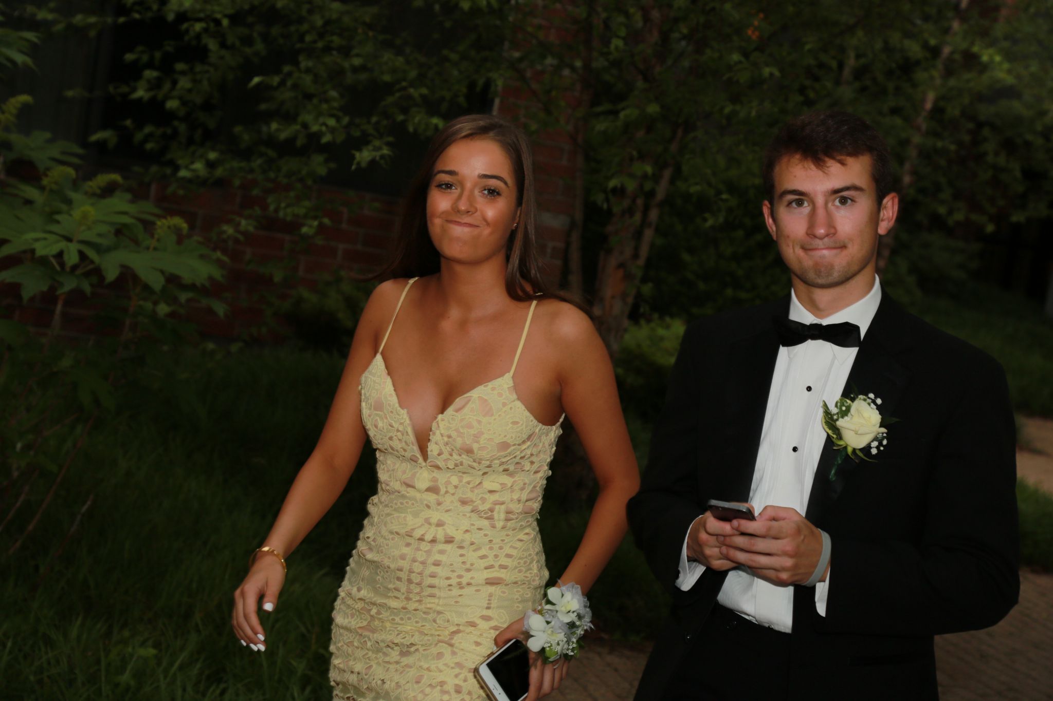 SEEN: Fairfield Ludlowe senior prom 2016