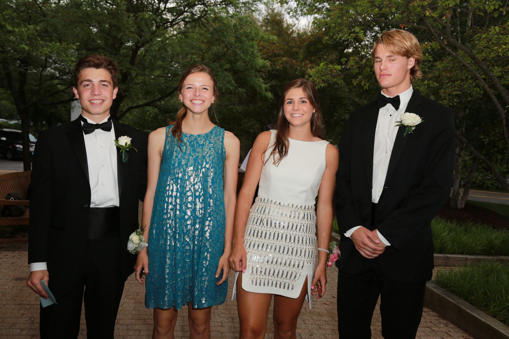 SEEN: Fairfield Ludlowe senior prom 2016