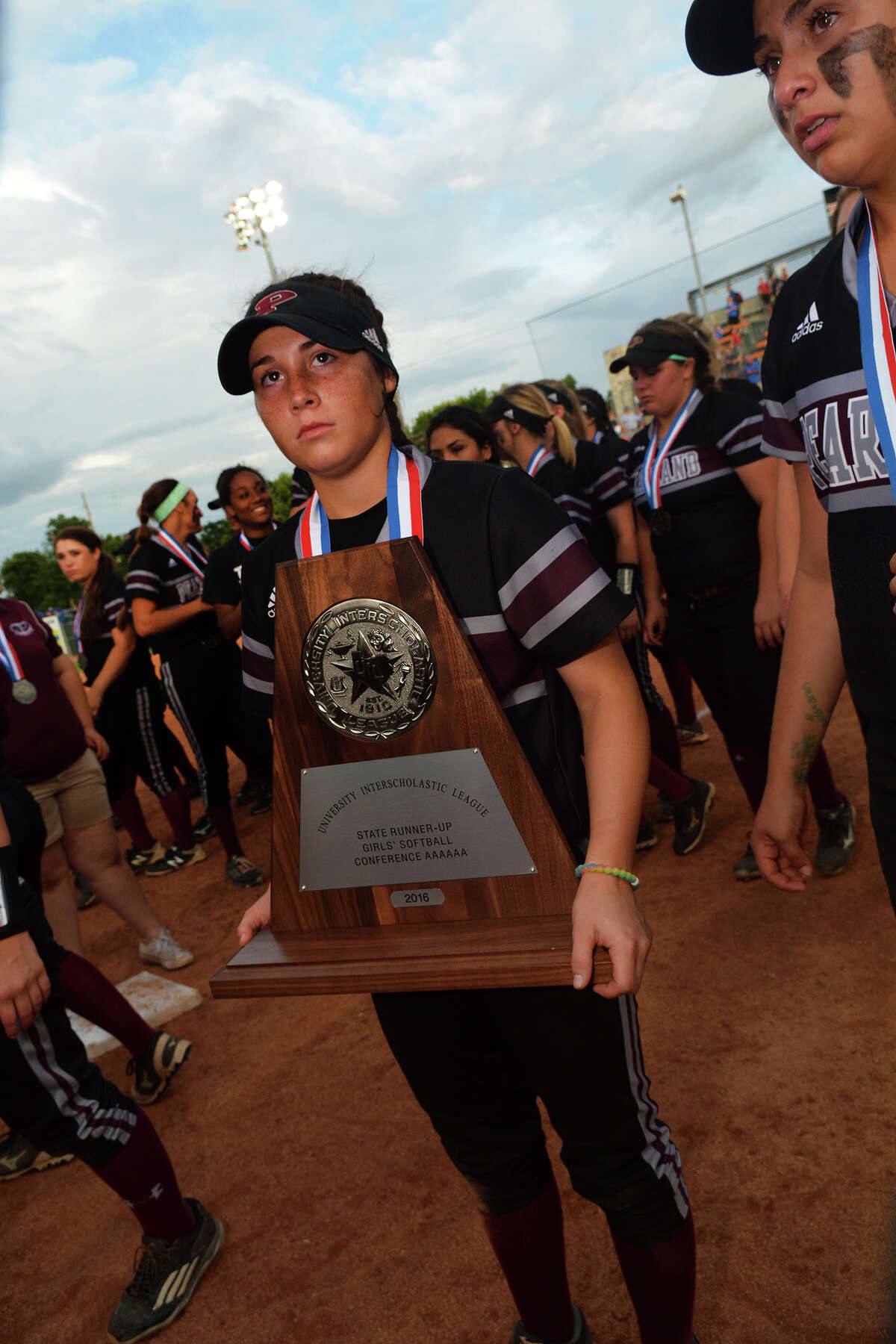 Pearland falls in 6A state softball final