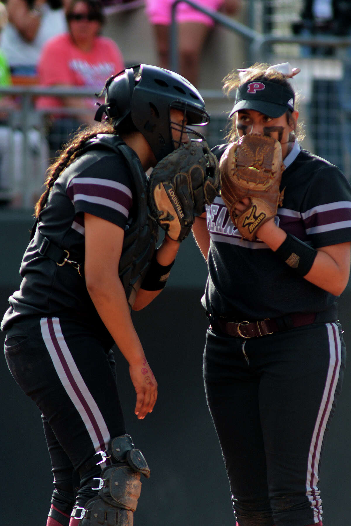 6A state softball final: Keller 5, Pearland 0