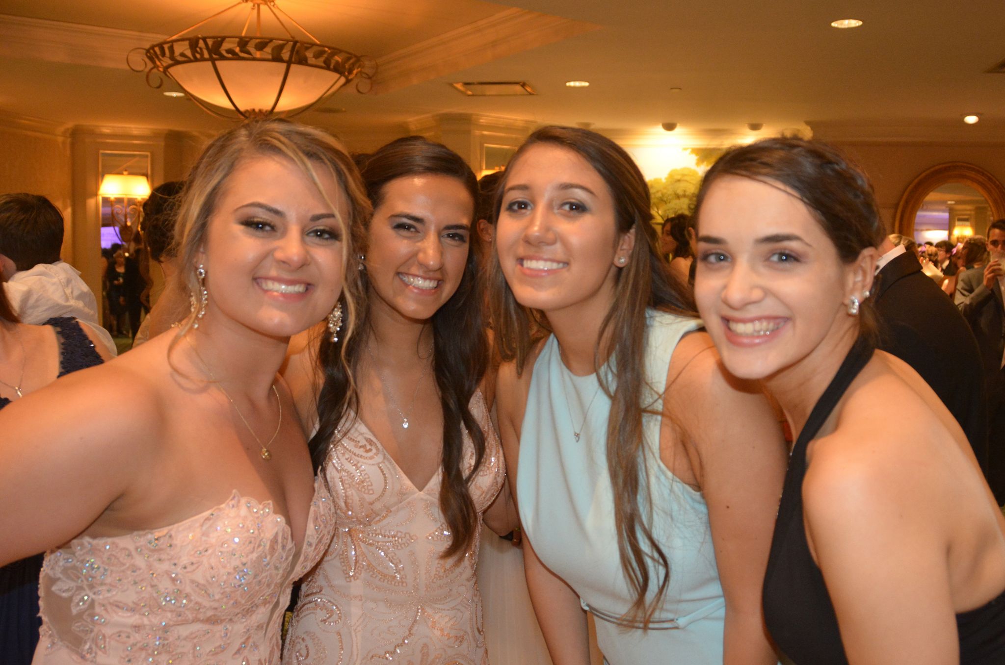 SEEN: Norwalk High School senior prom