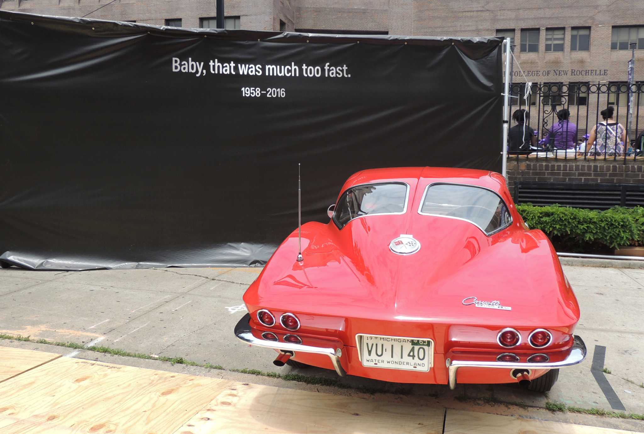 11 times pop culture used the Corvette