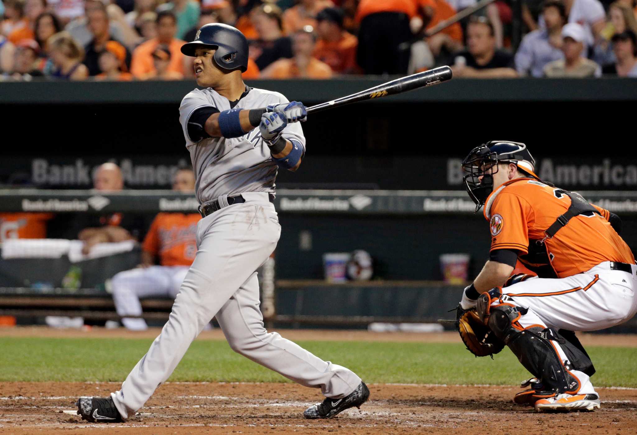 Yankees allow big inning but still win