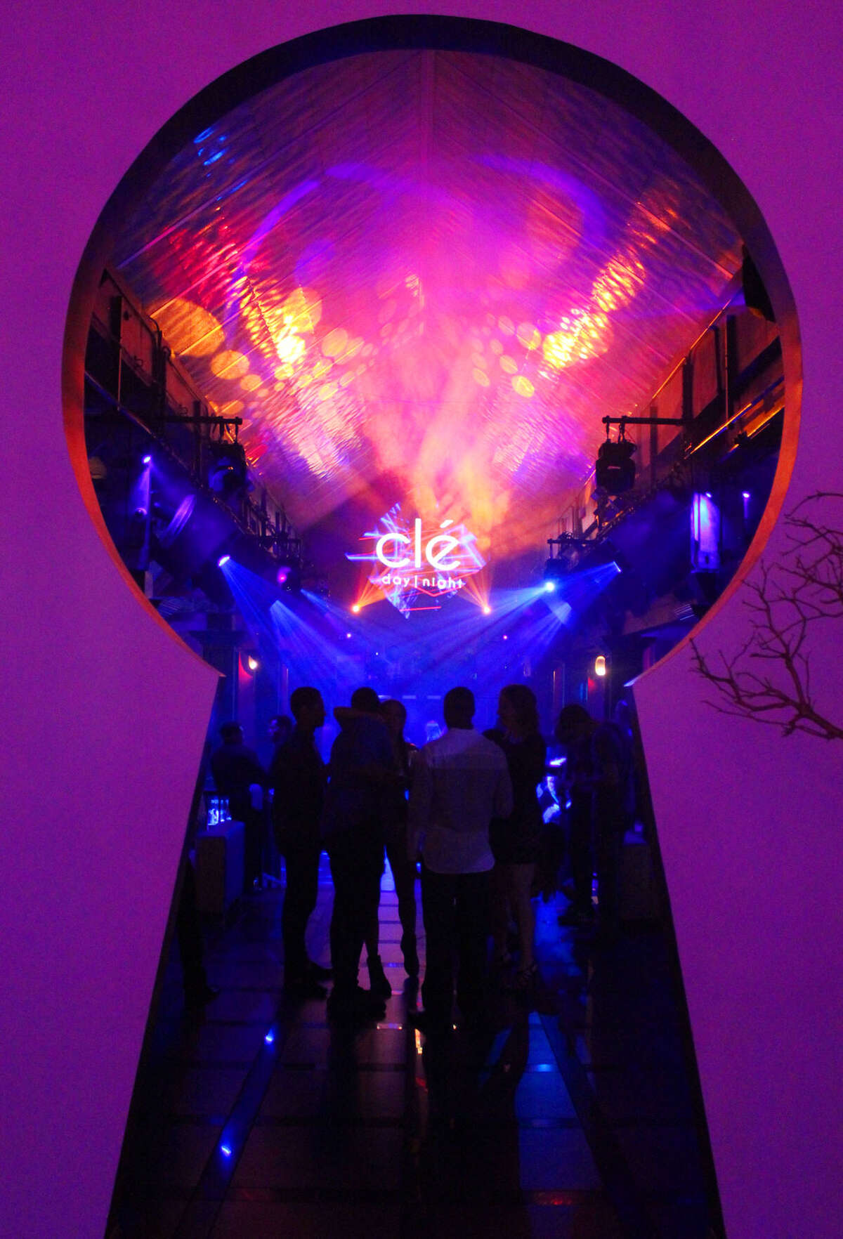 New nightclub set to open inside old church in downtown Houston