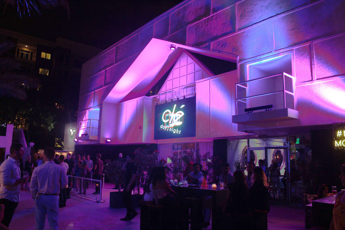 New nightclub set to open inside old church in downtown Houston