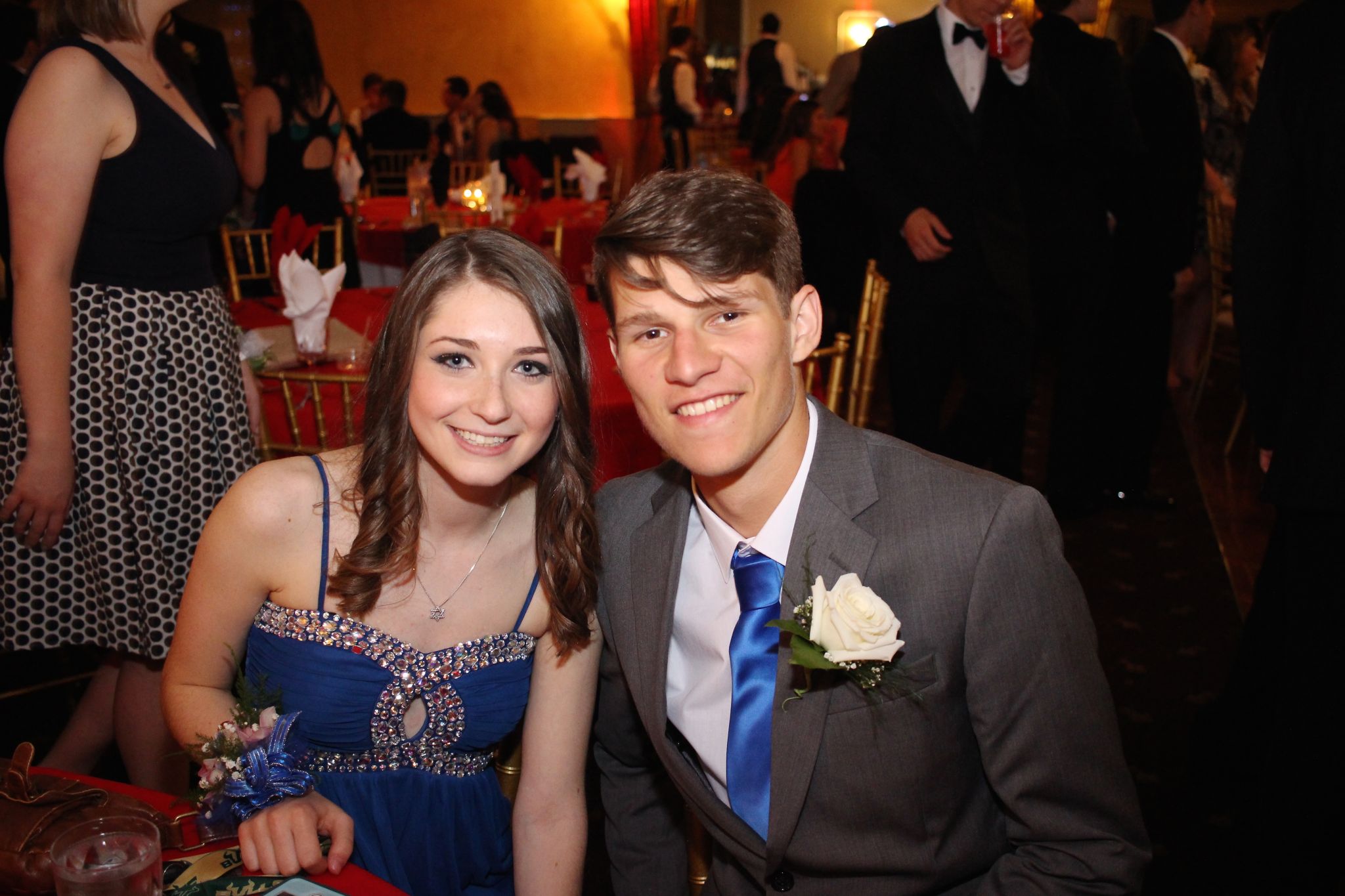 The best photos from southwestern Connecticut proms