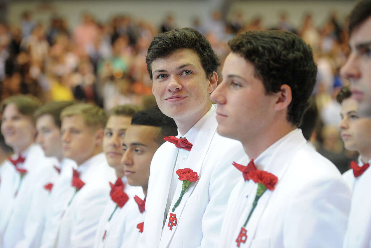 Fairfield College Preparatory School Graduation