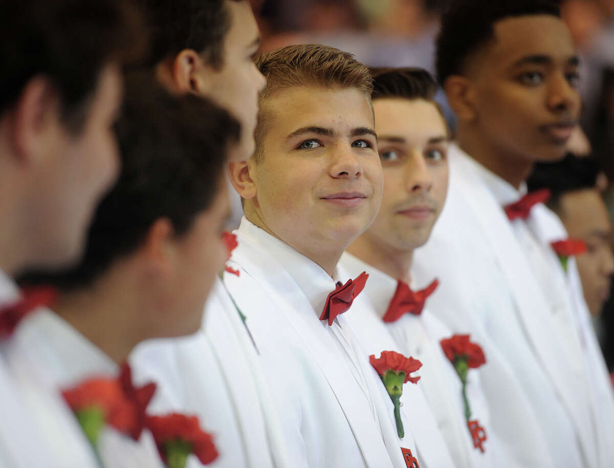 Fairfield College Preparatory School Graduation