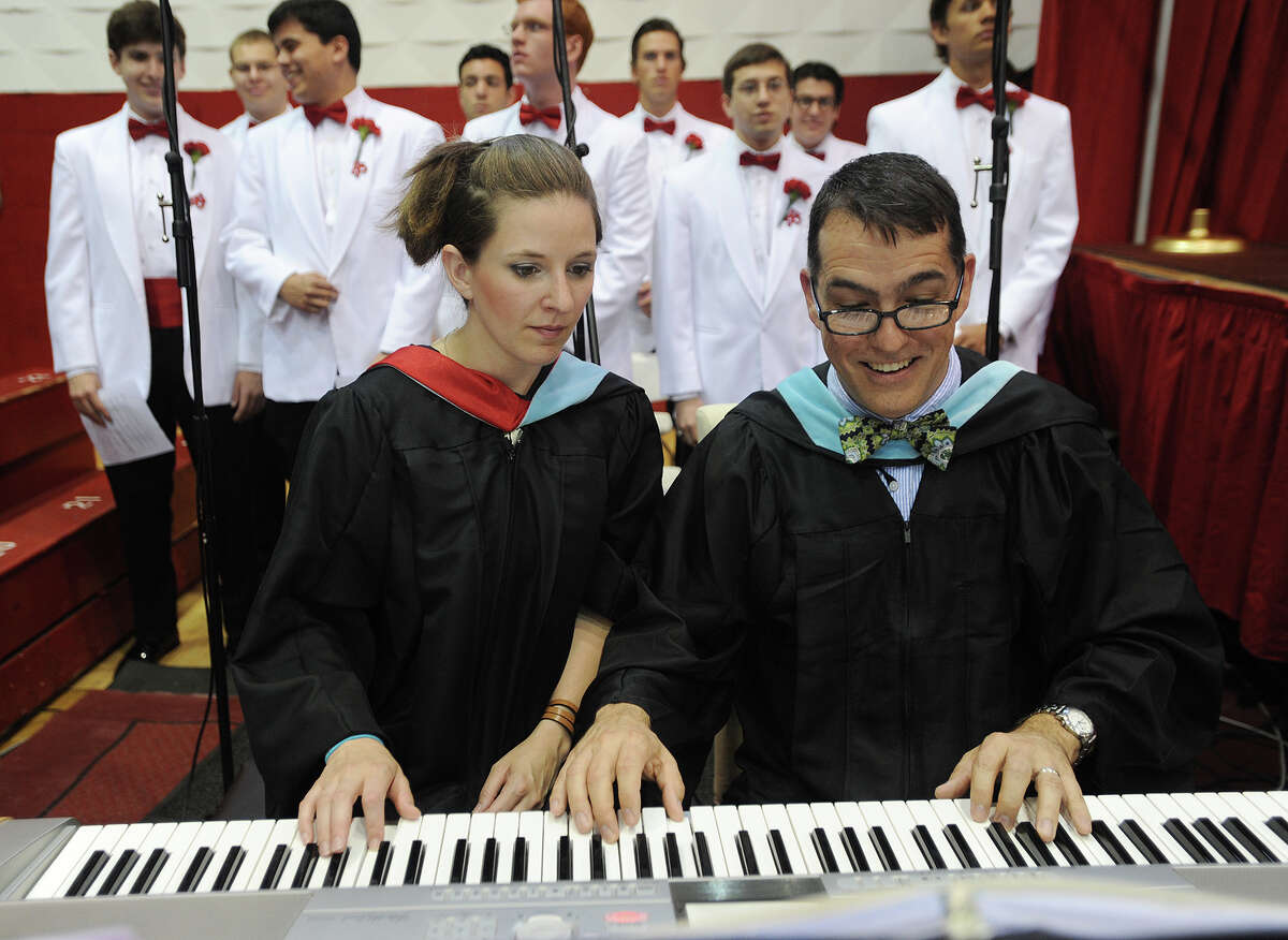 Fairfield College Preparatory School Graduation
