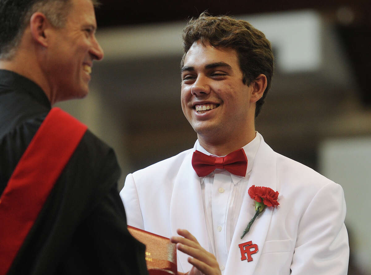 Fairfield College Preparatory School Graduation