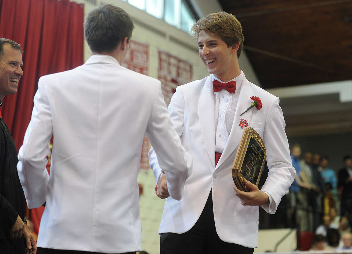 Fairfield College Preparatory School Graduation