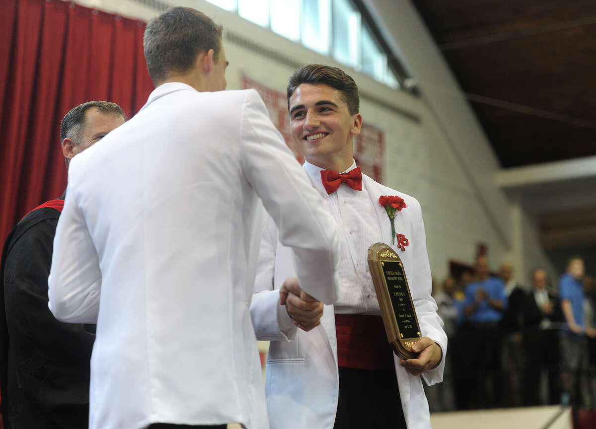 Fairfield College Preparatory School Graduation