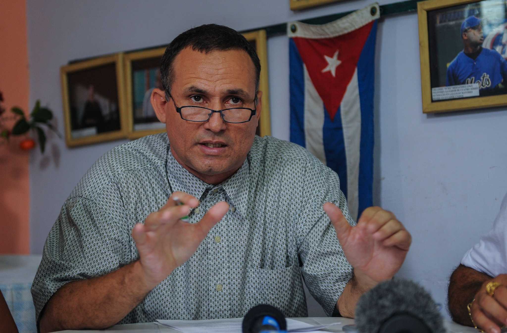 From eight years in Cuban prison to acclaimed dissident