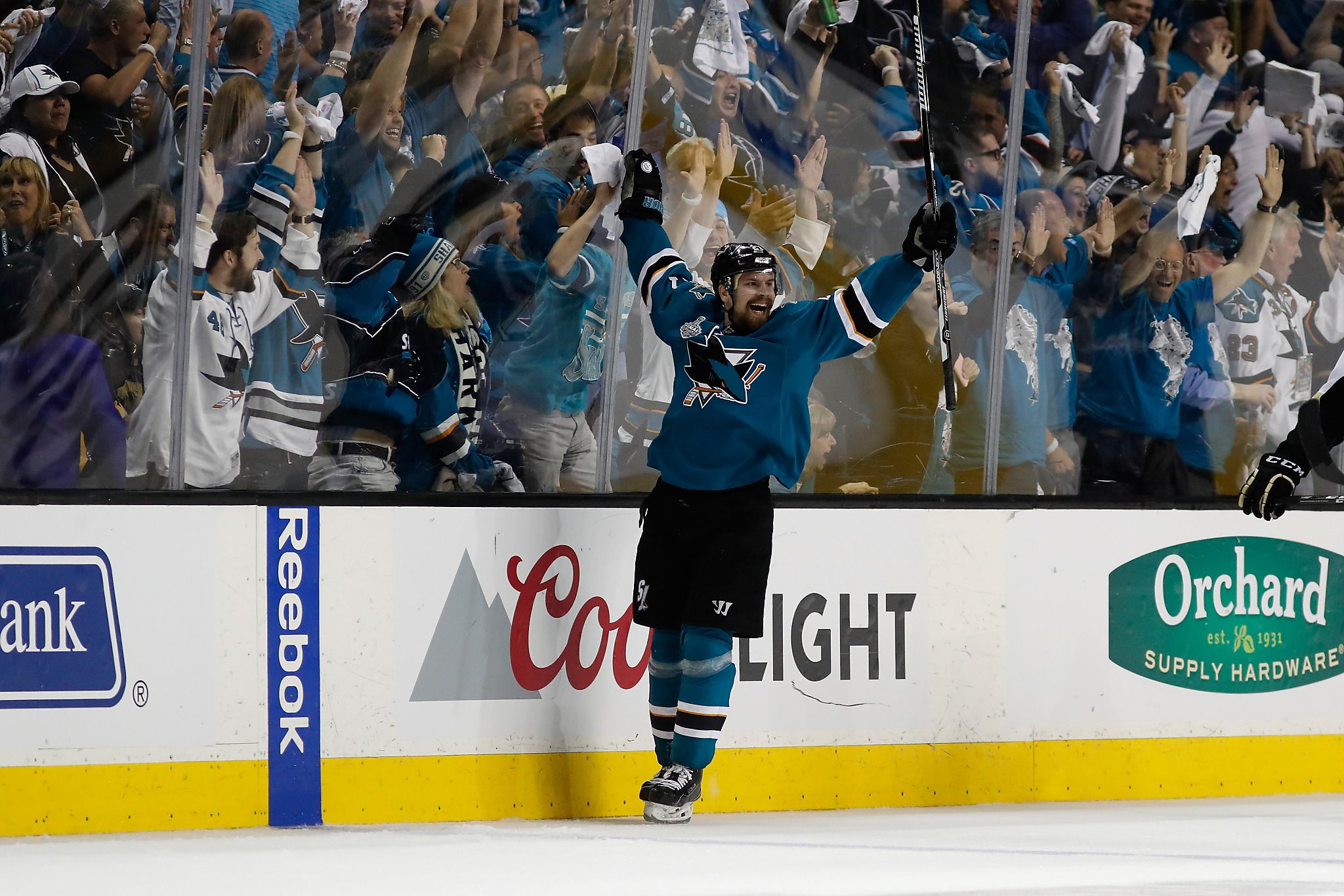 Sharks’ Joonas Donskoi a big deal in Finland after game-winner