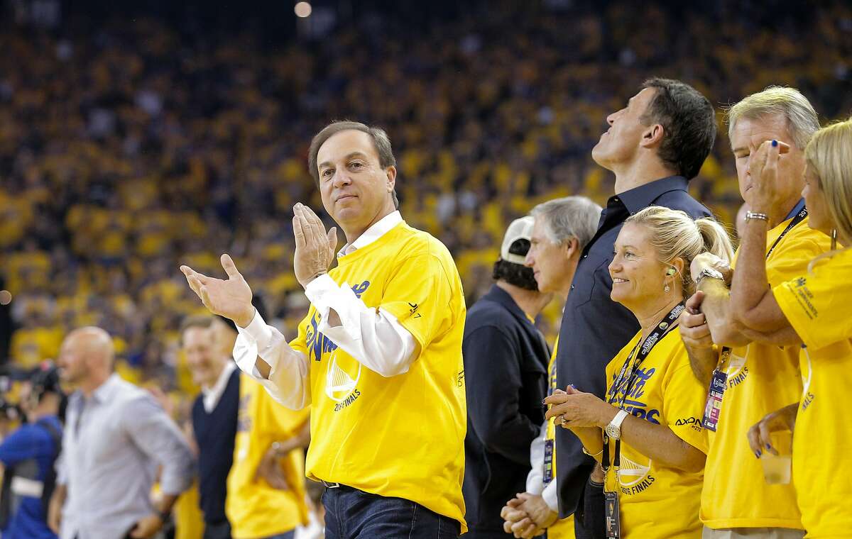 Warriors win, and they can taste the finish line