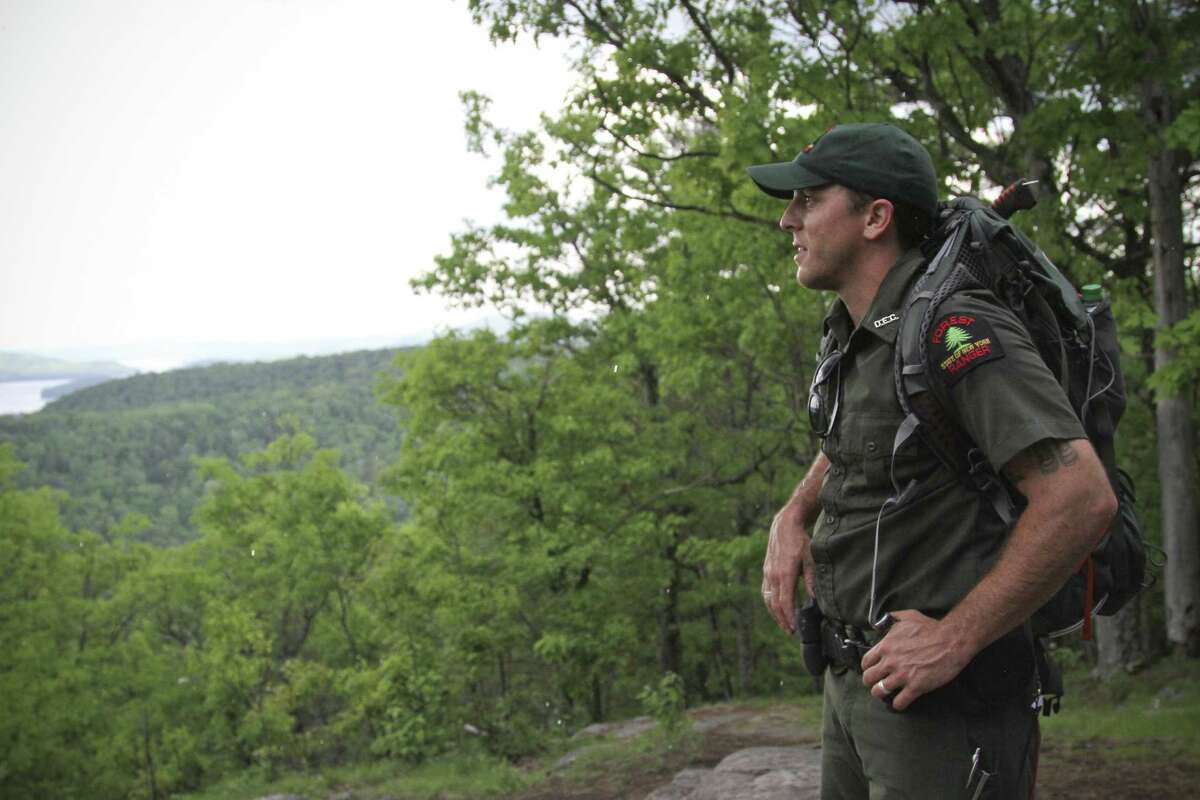 Forest rangers rescue injured Cohoes man in Adirondacks