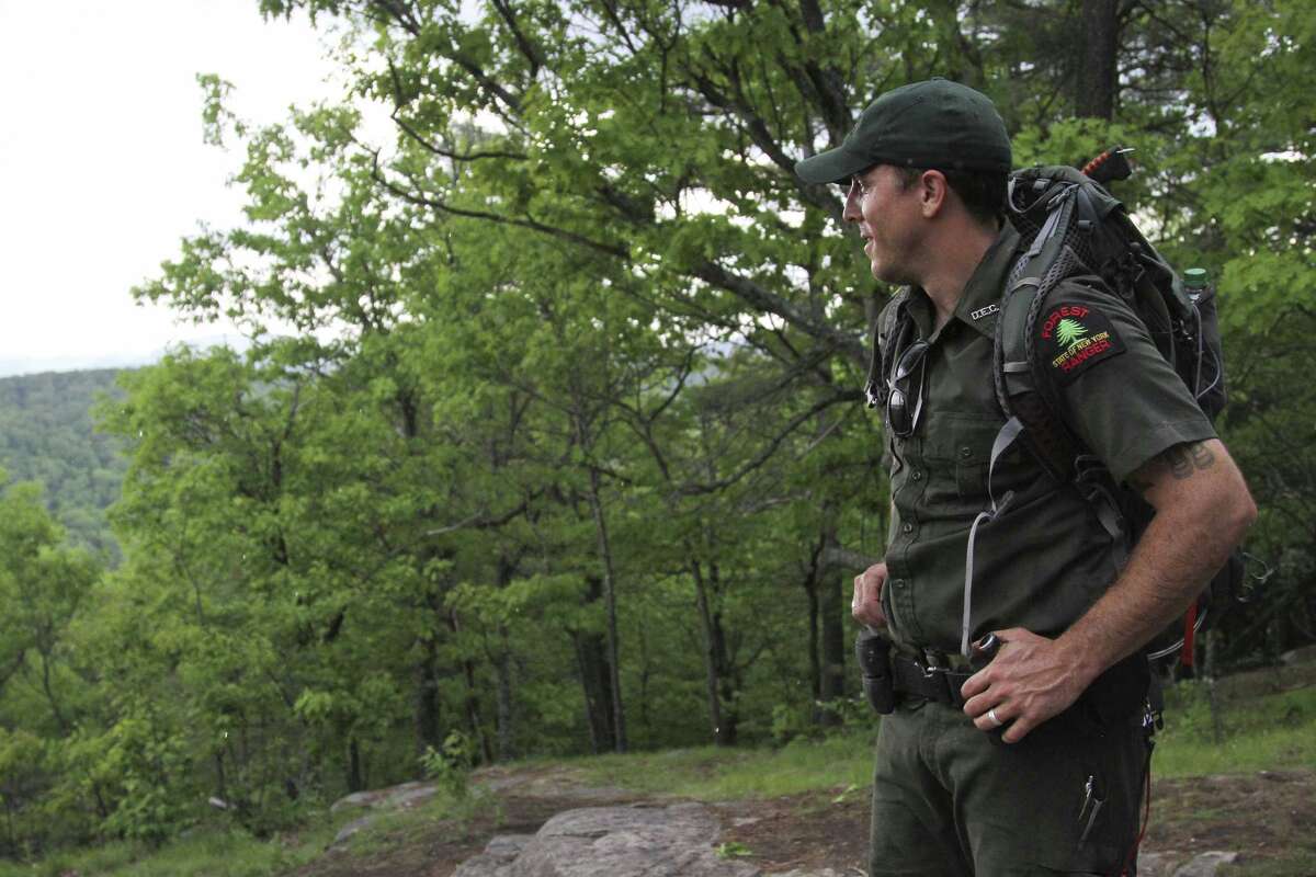 For forest rangers, saving lives and seeing lives lost is part of territory