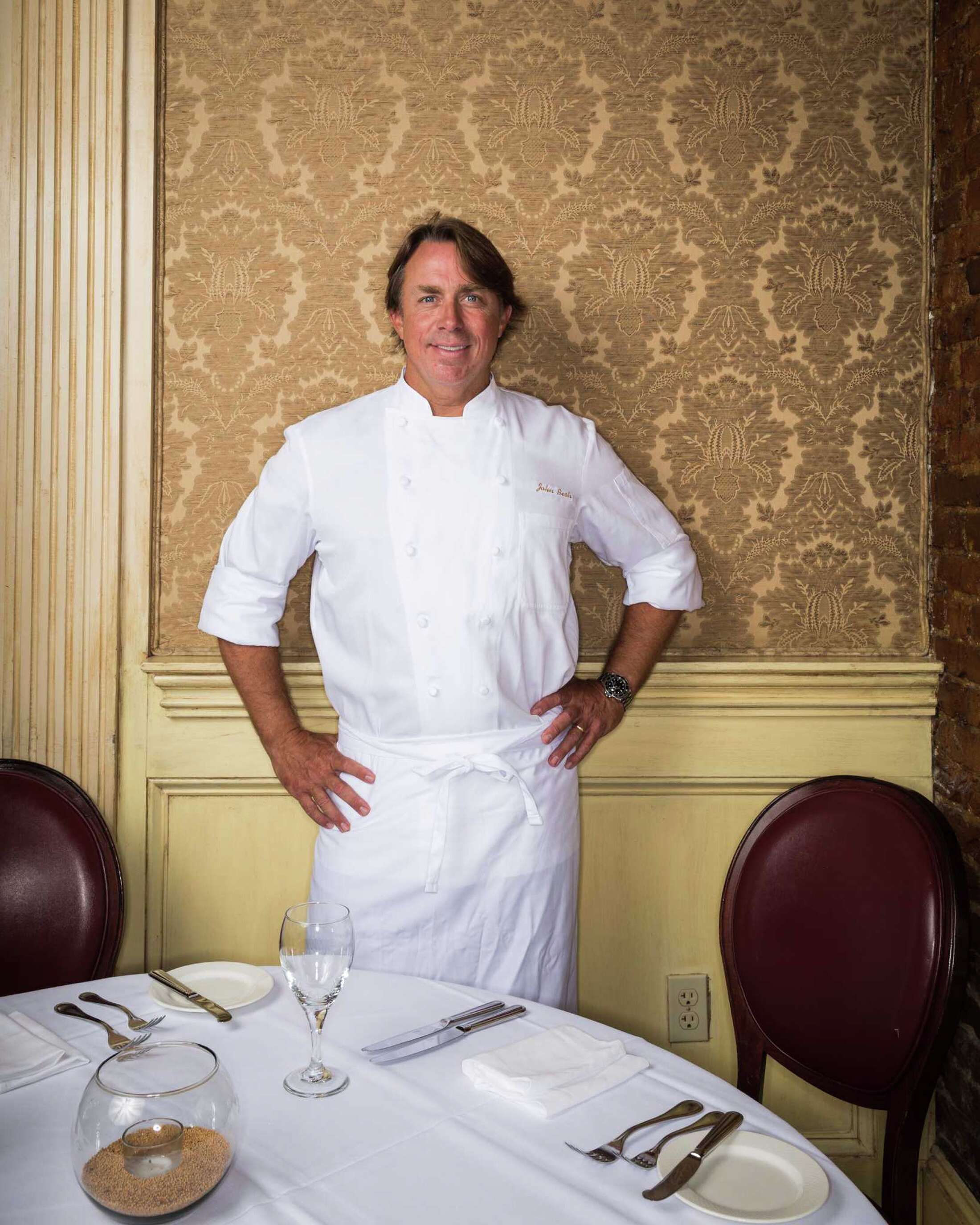John Besh out as head of New Orleans restaurant group after allegations ...