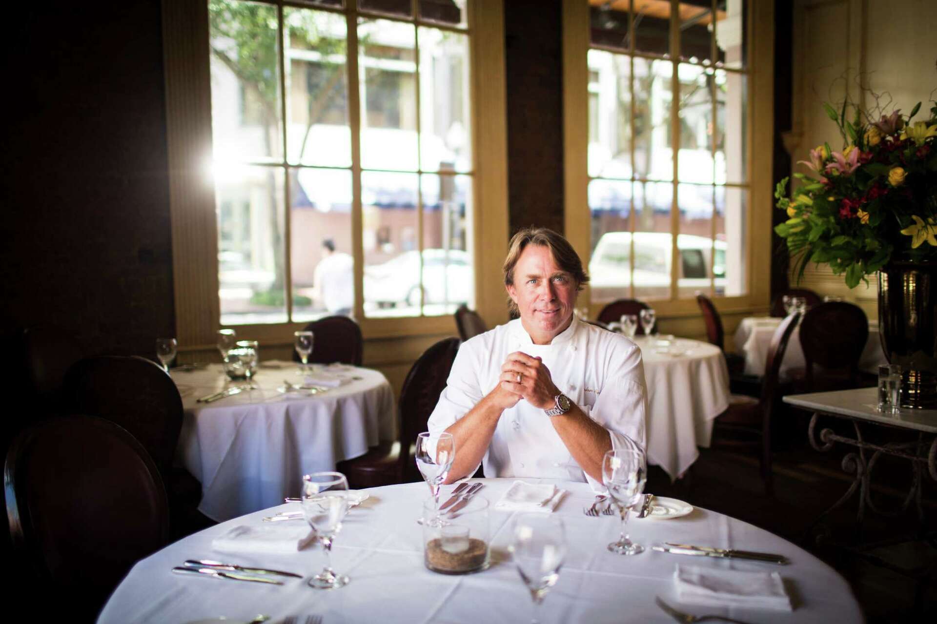 John Besh out as head of New Orleans restaurant group after allegations ...