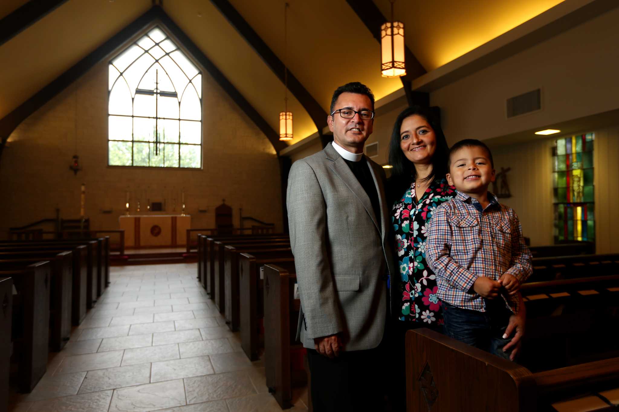 Colombian-born brothers, Catholics-turned-Episcopalians, aid campaign ...