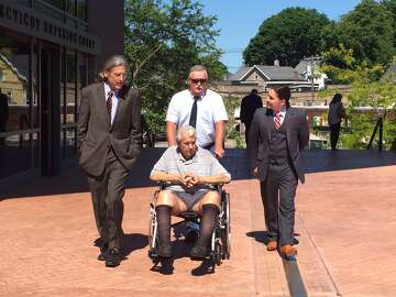 Connecticut fugitive Robert Stackowitz dies weeks after winning freedom